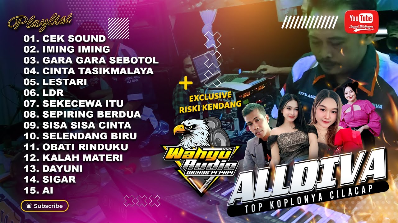 KOLEKSI MP3 98 - FULL ALBUM PONGDUT KENDANG RAMPAK TERBARU GARA GARA SEBOTOL - ALLDIVA 2024 ...