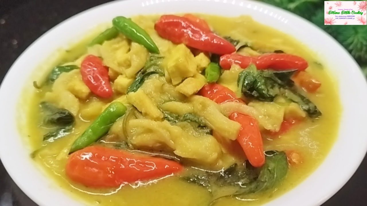 Menu Sat Set Jamur Lebih Enak Dari Ayam - PESMOL JAMUR TAHU KEMANGI ...