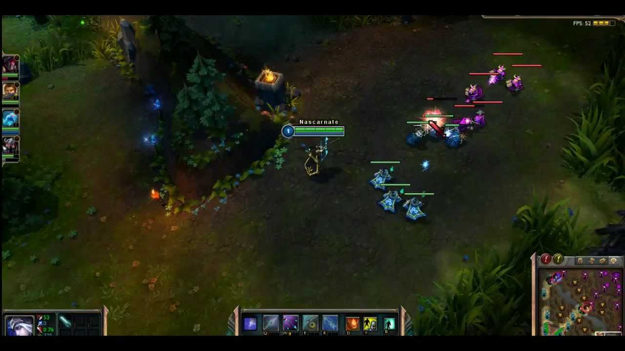 Oceania - New Server - League Of Legends - YouTube