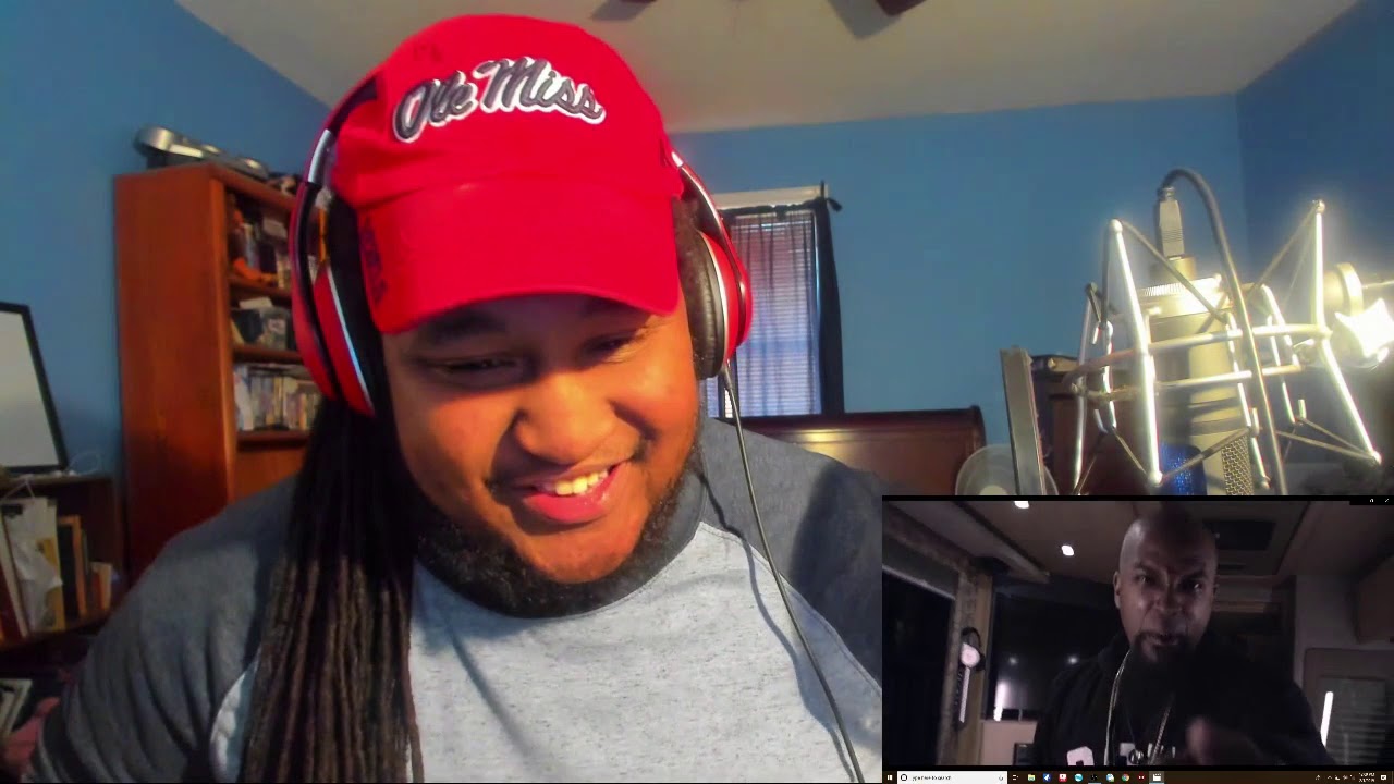 Token - Youtube Rapper ft. Tech N9ne (REACTION) - YouTube