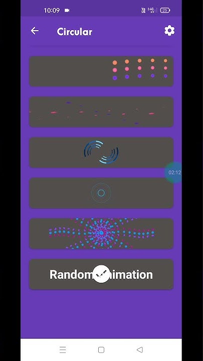 Best Navigation bar animation app for Android in 2021 || Nav Animation android app || #shorts # ...