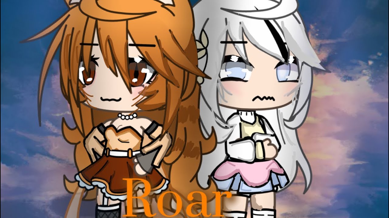 Roar / GLMV / gacha life music video / 🦁 - YouTube