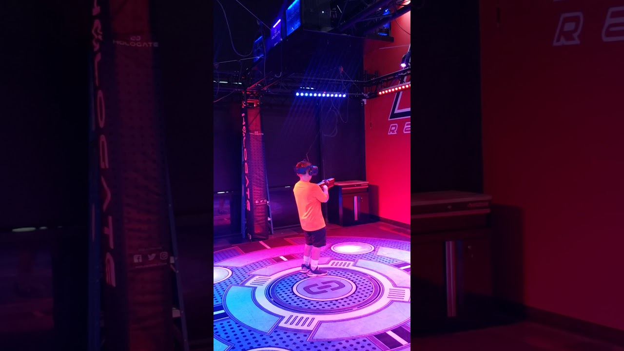 MB2 Sylmar, Ca. VR fun. - YouTube