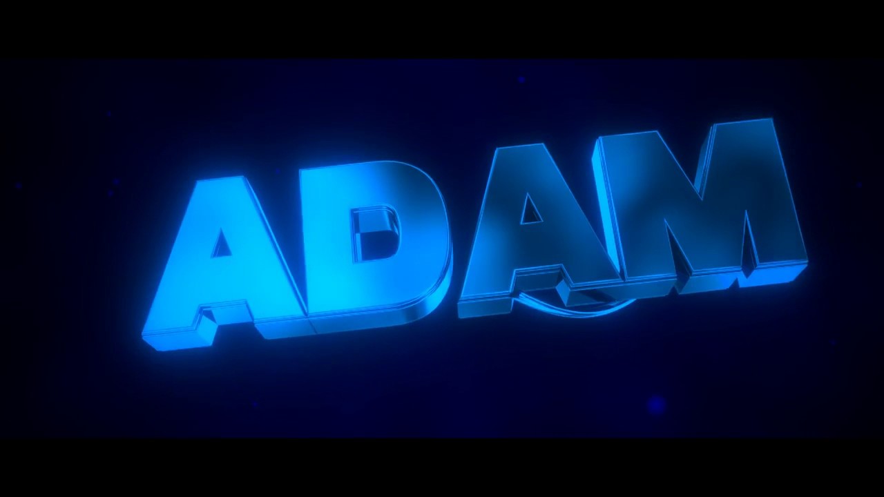intro adam - YouTube
