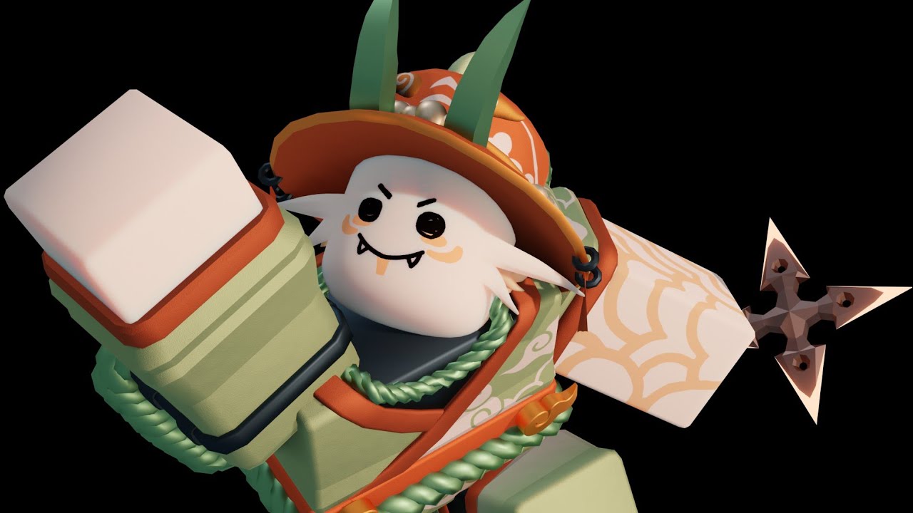 Sheng Long Shuriken/Shuri-long Skin Location in Phighting (Doves vs ...