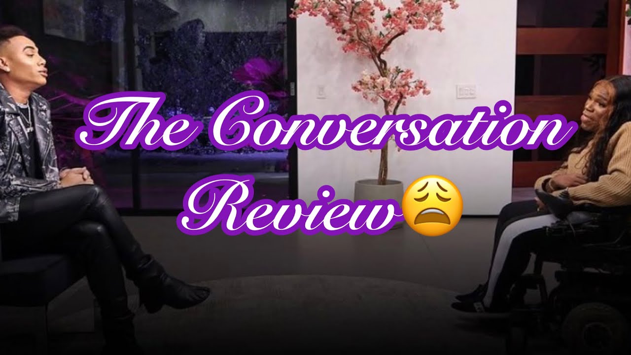 Rolling Ray Vs Bobby Lytes | The Conversation Review😩 - YouTube