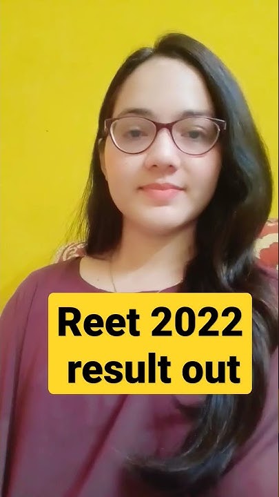 reet 2022 result out #reet2022 #govtjobs #dsssb - YouTube
