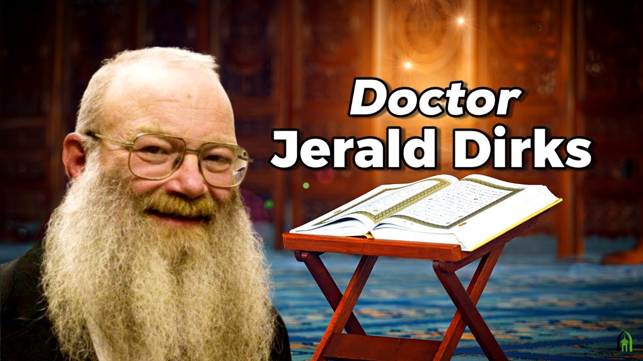 A Christian Missionary's Educational Journey to Islam - Dr. Jerald ...