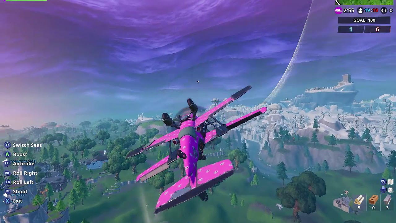 FORTNITE WITH CLXYZ - YouTube