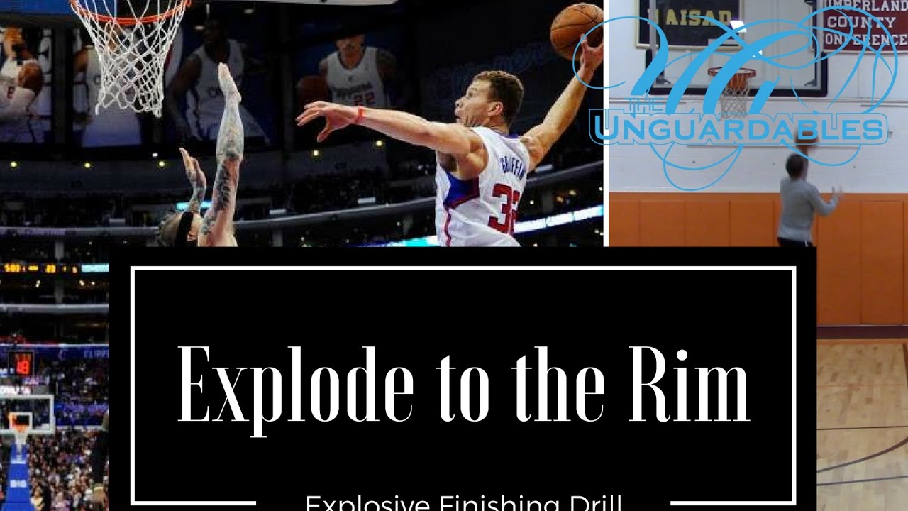 Jump Higher off of 1 leg - Explosive Jump Training - Basketball ...