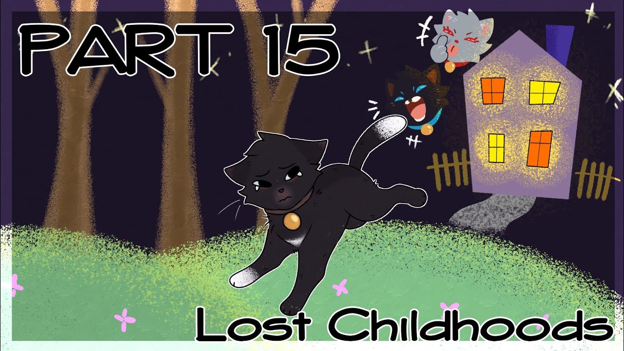 Lost Childhoods Children Book Style MAP - PART 15 - YouTube