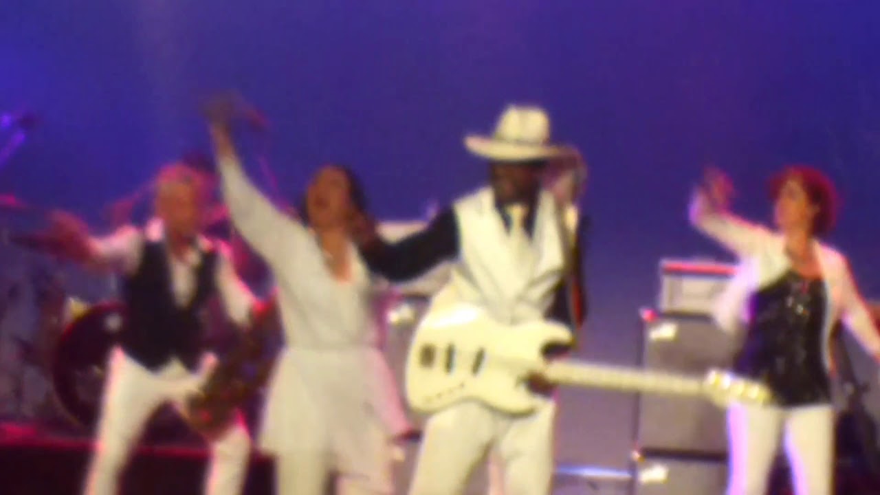 Larry Graham- The Jam Live 8/31/17 - YouTube