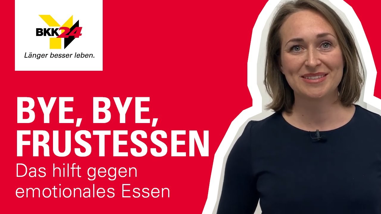 Frustessen vermeiden – so stoppen Sie Emotional Eating - YouTube