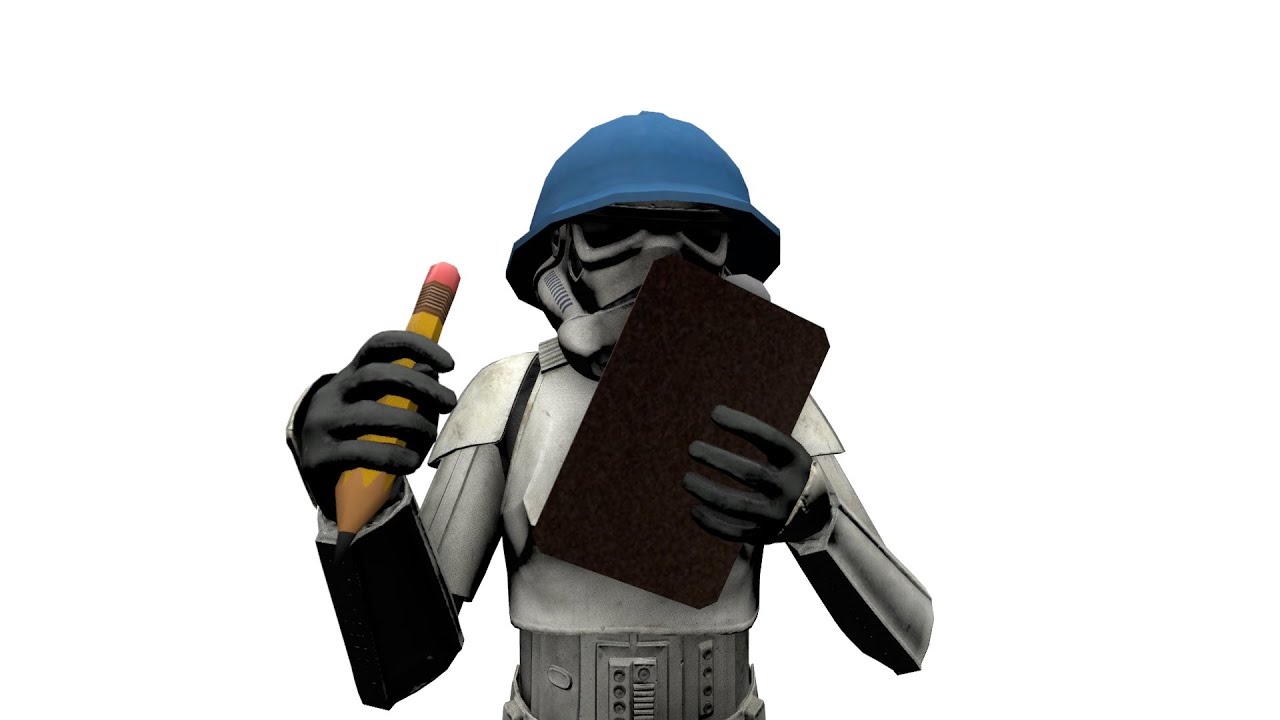 The Safety Inspector (StarWarsRP) - YouTube