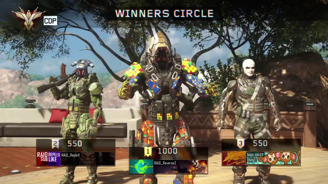 Bo3 w/RAiD - YouTube