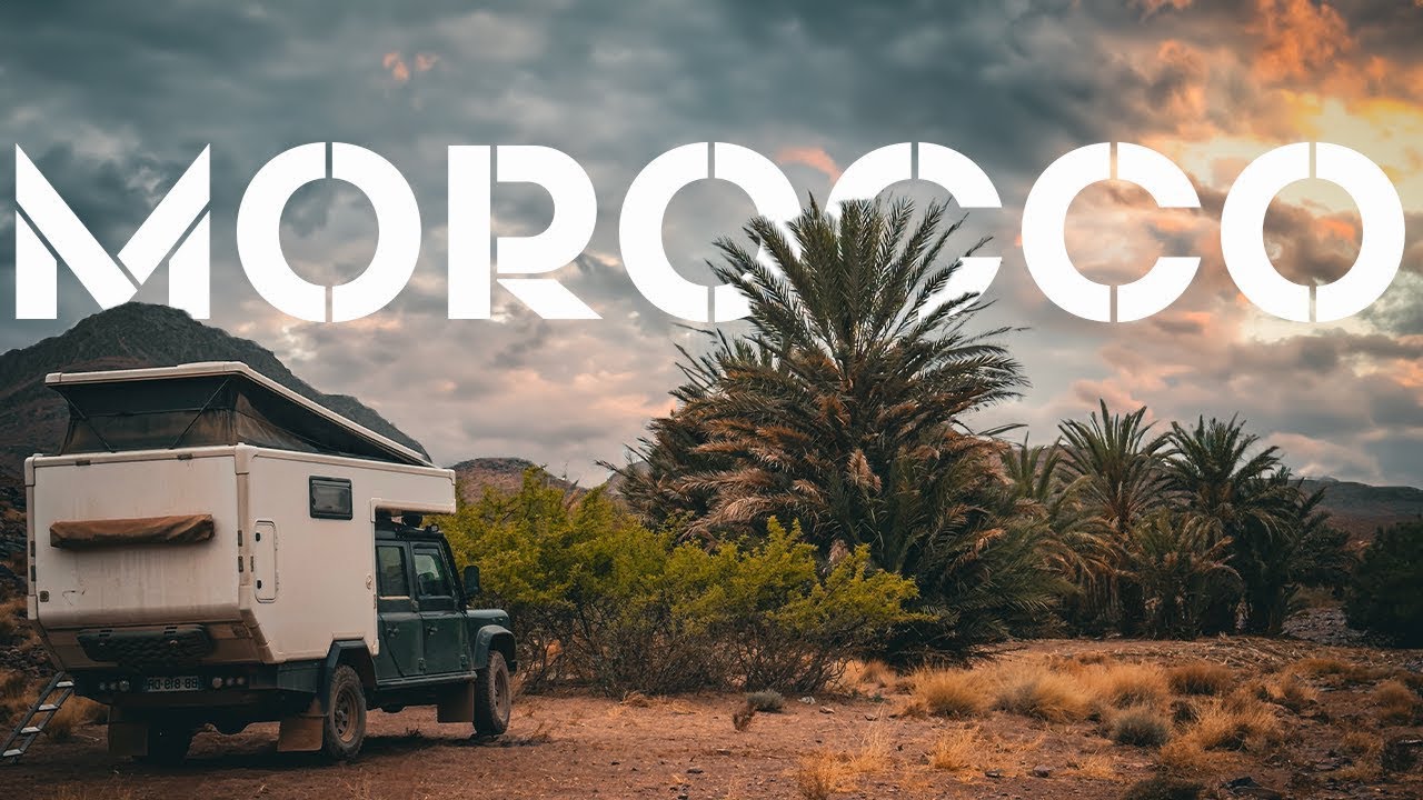 Morocco Desert Survival: Lost in the Sahara & Epic 4x4 Adventure - YouTube