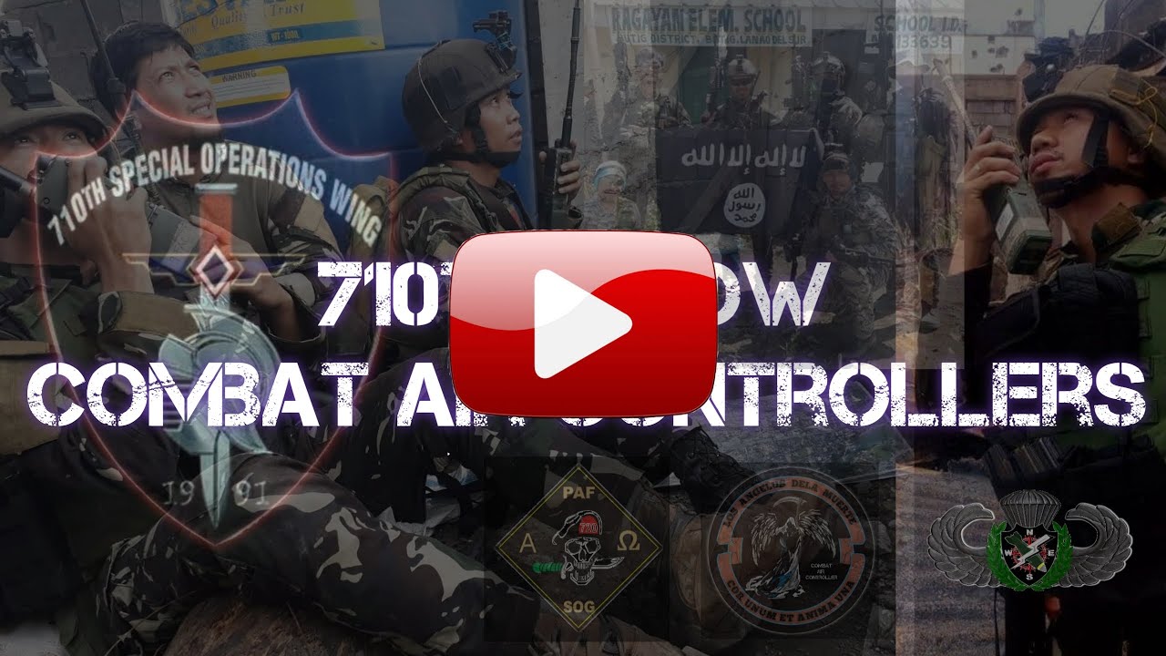 710th SPOW Combat Air Controllers - YouTube