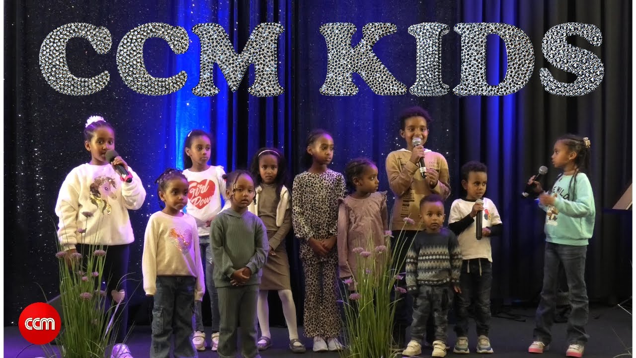 CCM Kids Sunday Service 05.11.2023 @christcenterministries - YouTube