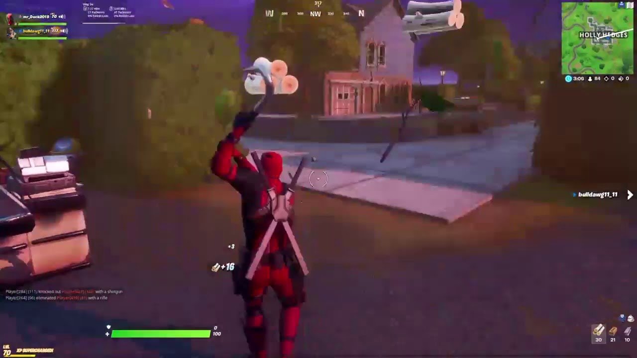 Playing by myself - YouTube