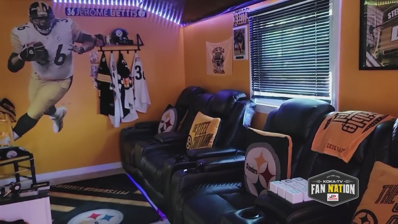 Fan Cave: Rochester's She-Cave - YouTube