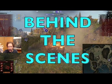 What's Going On Behind The Scenes In This Game? - YouTube