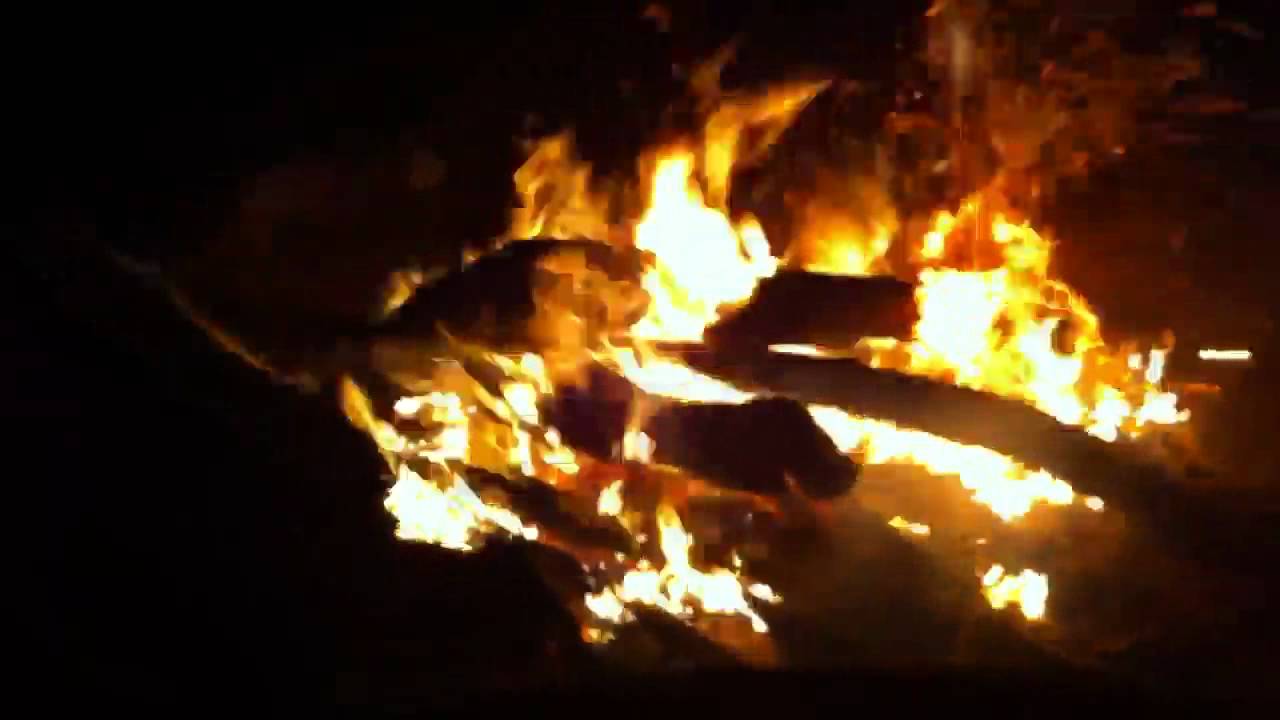 Burning Tumbleweed - YouTube