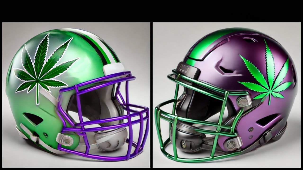 The Daily Bud New York NFL Players and Cannabis - YouTube