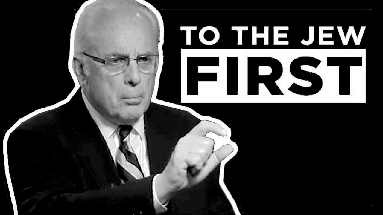 How Does the Phrase “To the Jew First” Inform Ministry? | Pastor John ...