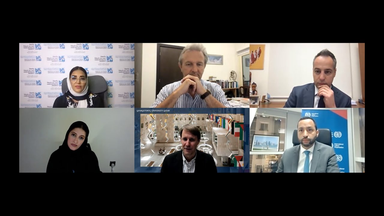 How Has the Qatar World Cup 2022 Changed Qatar | CIRS Panel | March 20 ...
