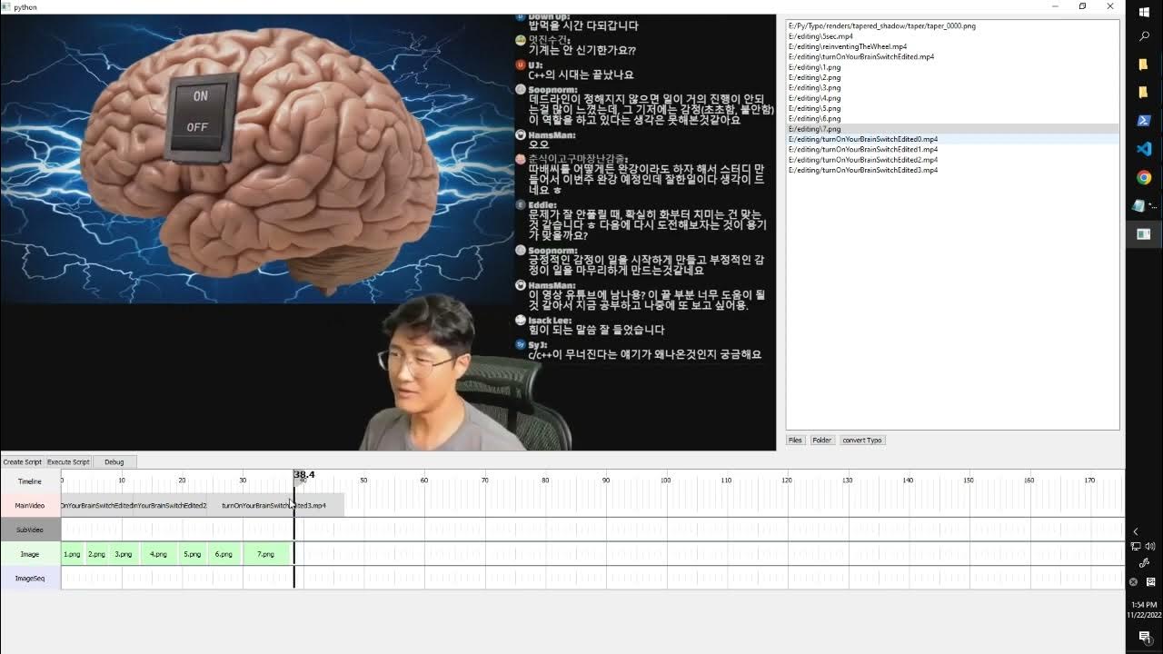Video Editor with PyQt and FFMPEG - YouTube
