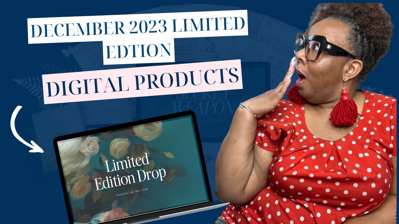 Secret Weapon PLR Canva Website Templates: Limited Edition Monthly Drop ...