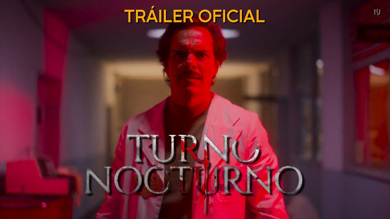 Turno Nocturno | Tráiler Oficial Latino (2024) - YouTube