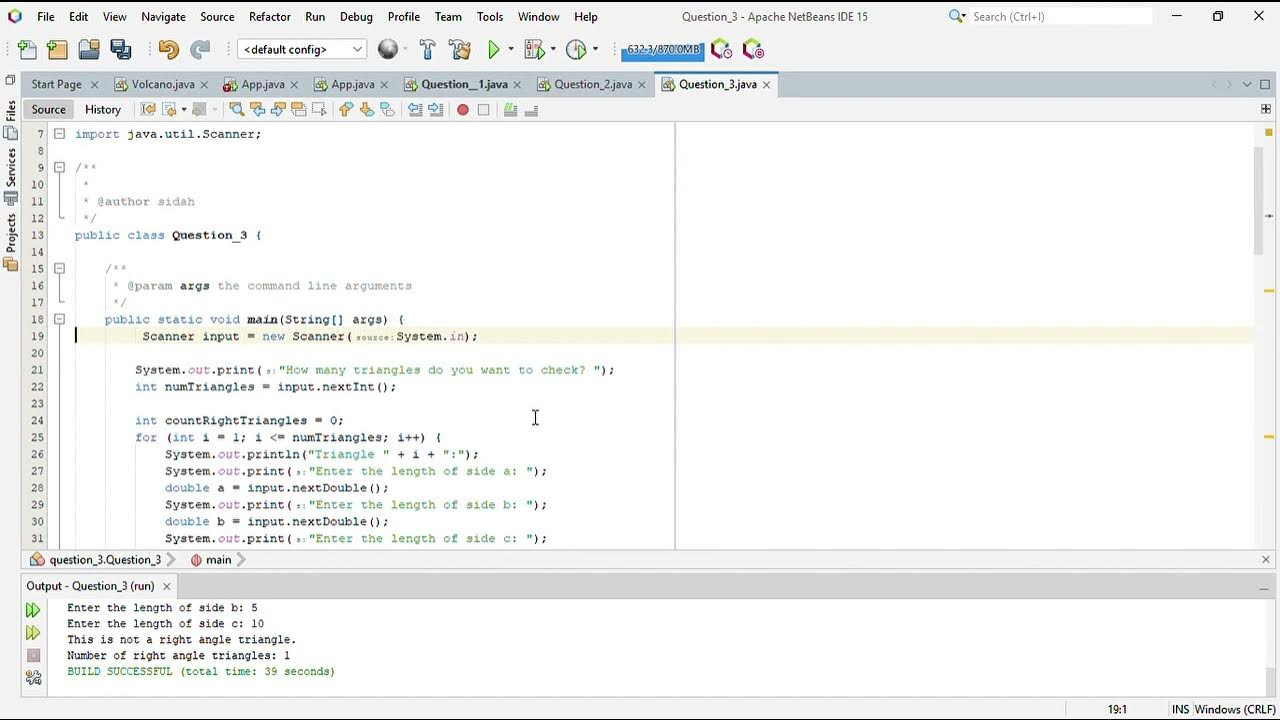 Java explanation - YouTube
