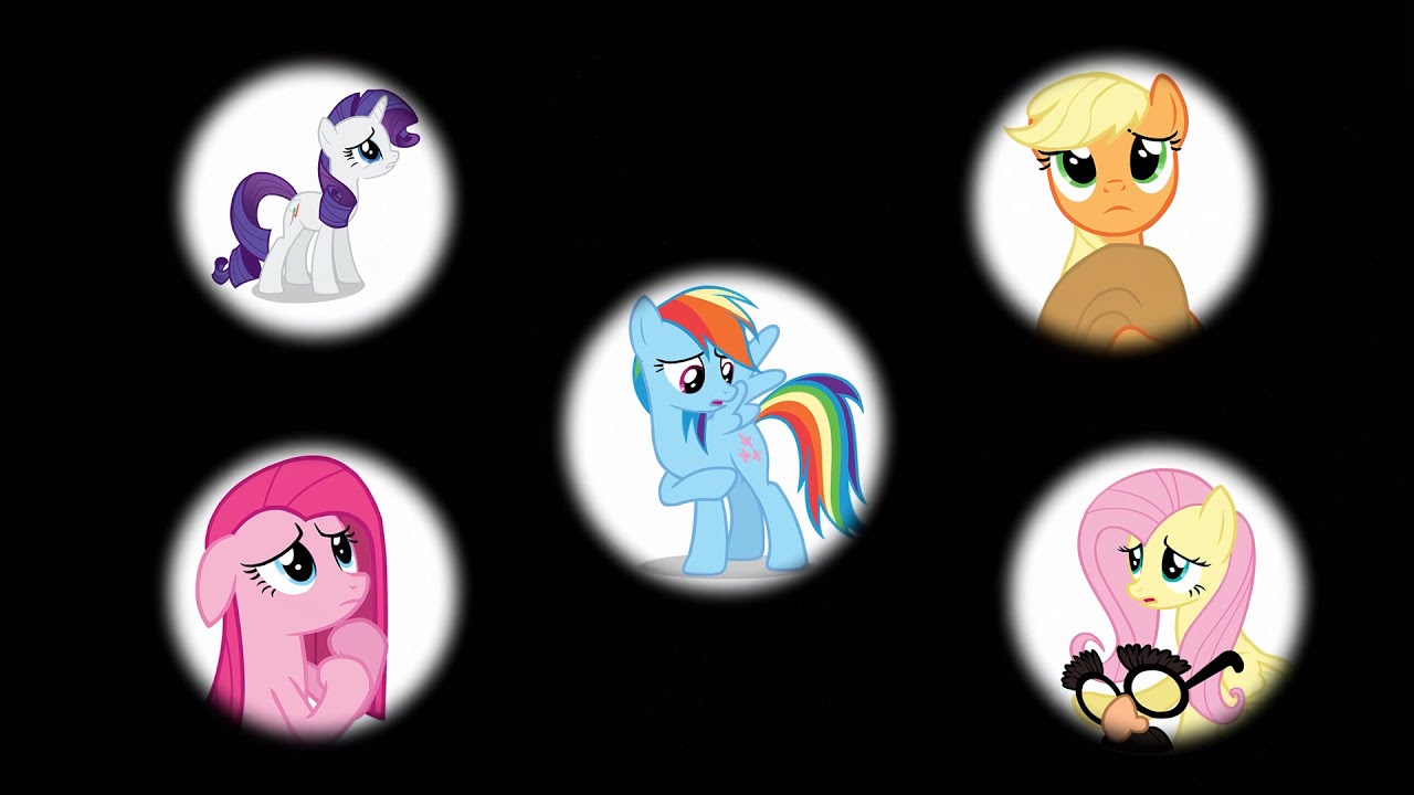 What My Cutie Mark Is Telling Me (Lyric Video) - My Little Pony ...