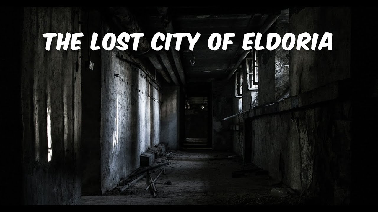 The Lost City of Eldoria Part 1 #youtube - YouTube