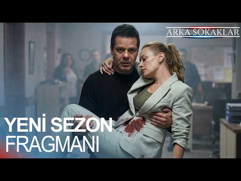 Arka Sokaklar 752. Bölüm Fragmanı | KURTULACAĞIZ!