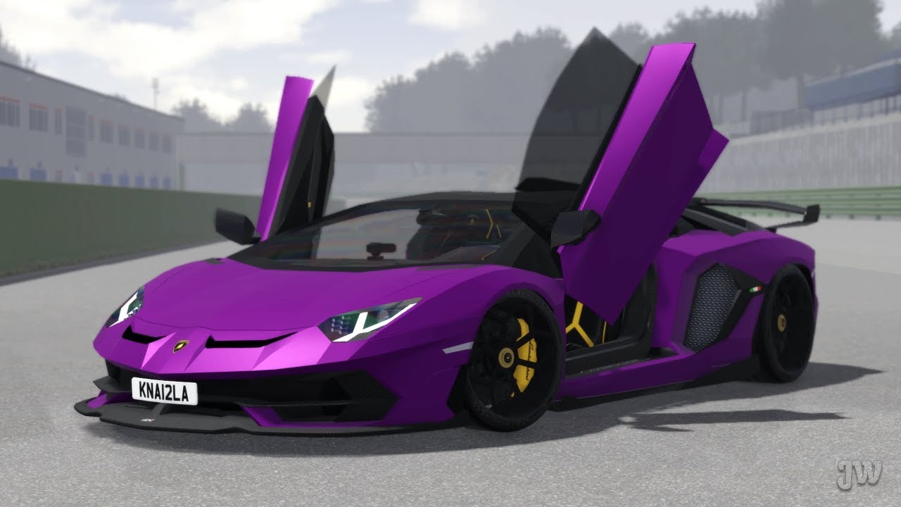 KNA'S Custom SVJ 4K - YouTube