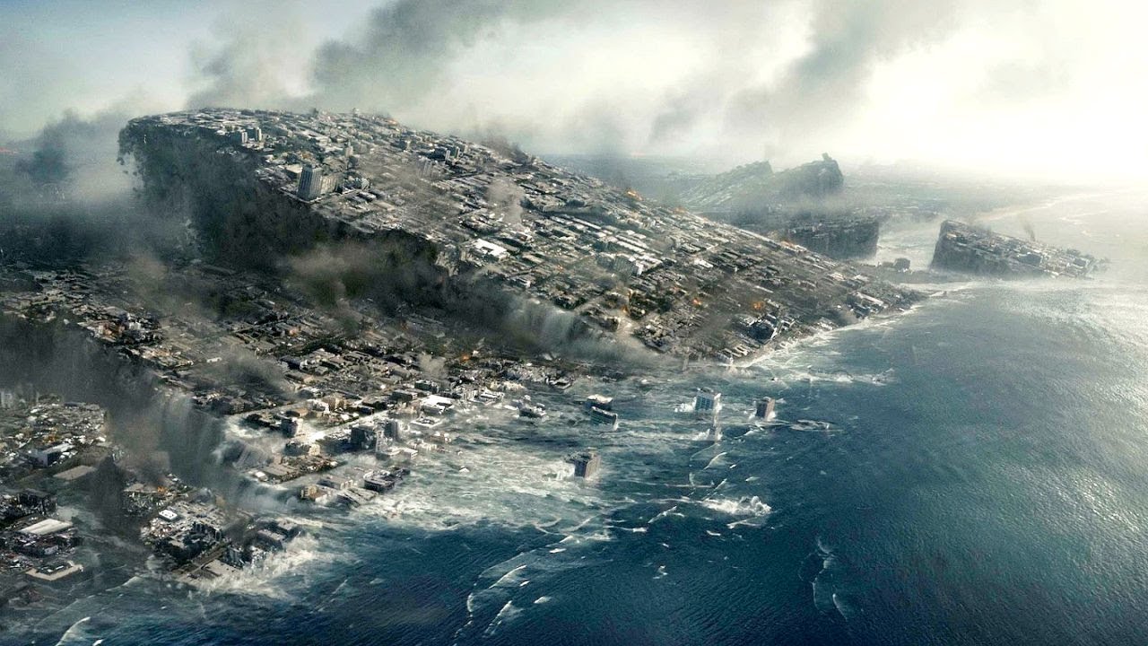 The BIG ONE is coming - California may soon launch the early warning ...