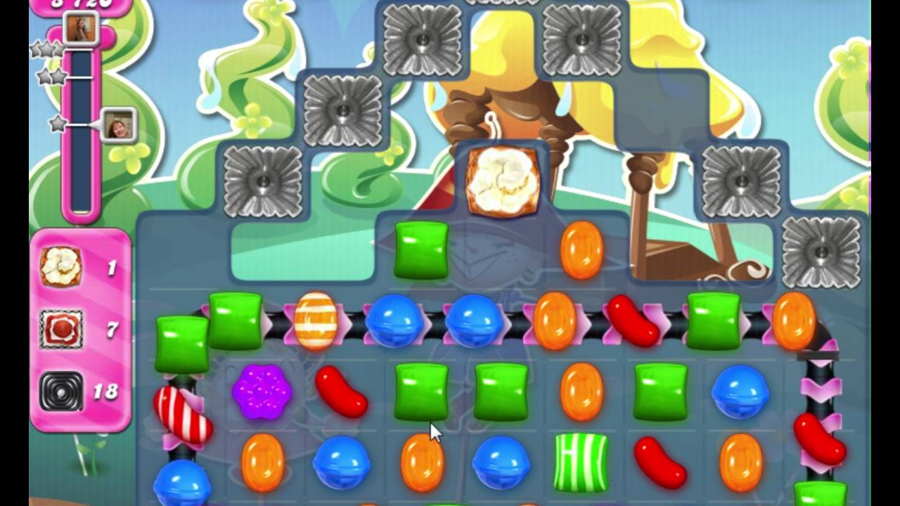 Candy Crush Saga LEVEL 1923 [FLASH VERSION] - YouTube
