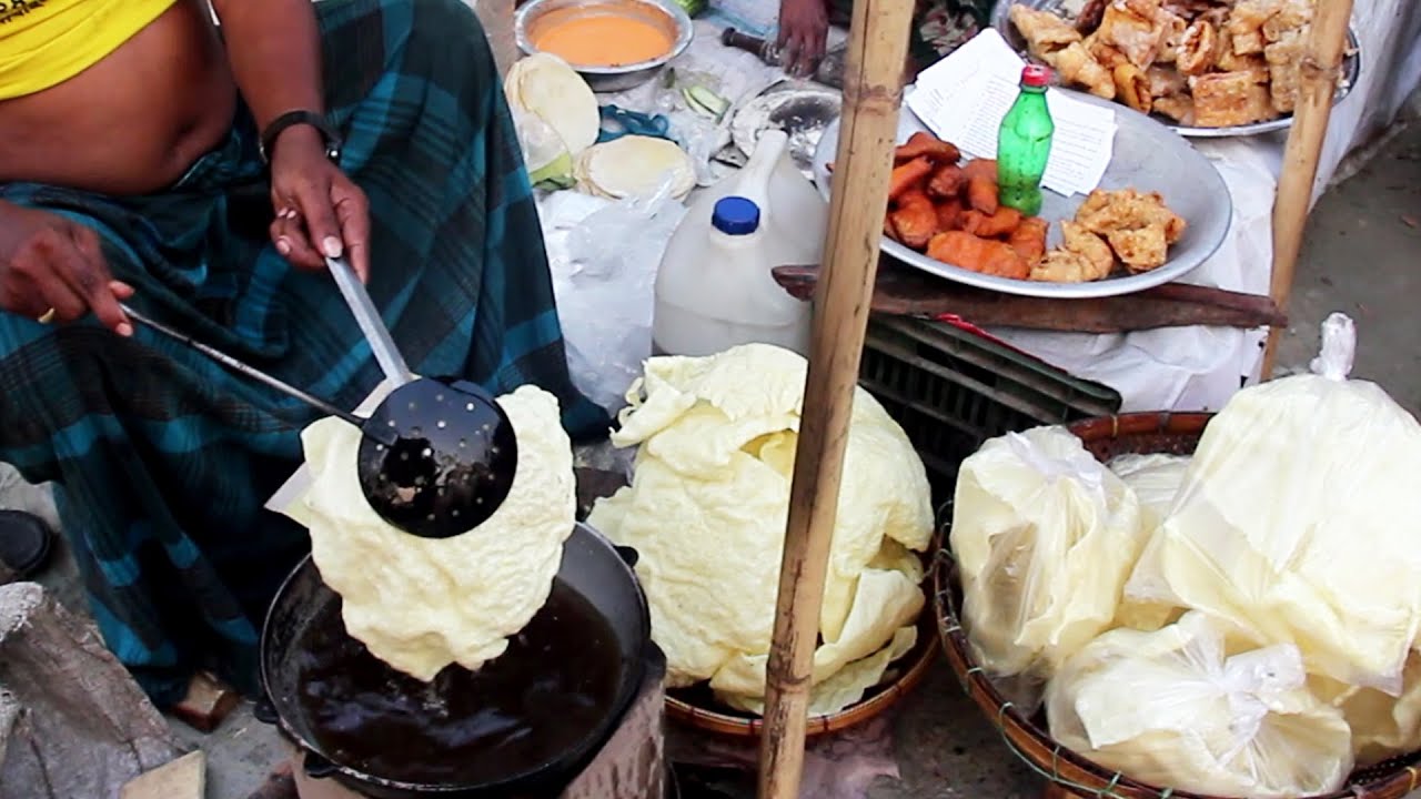 Giant Papor Making within Seconds In Mela Area || - YouTube