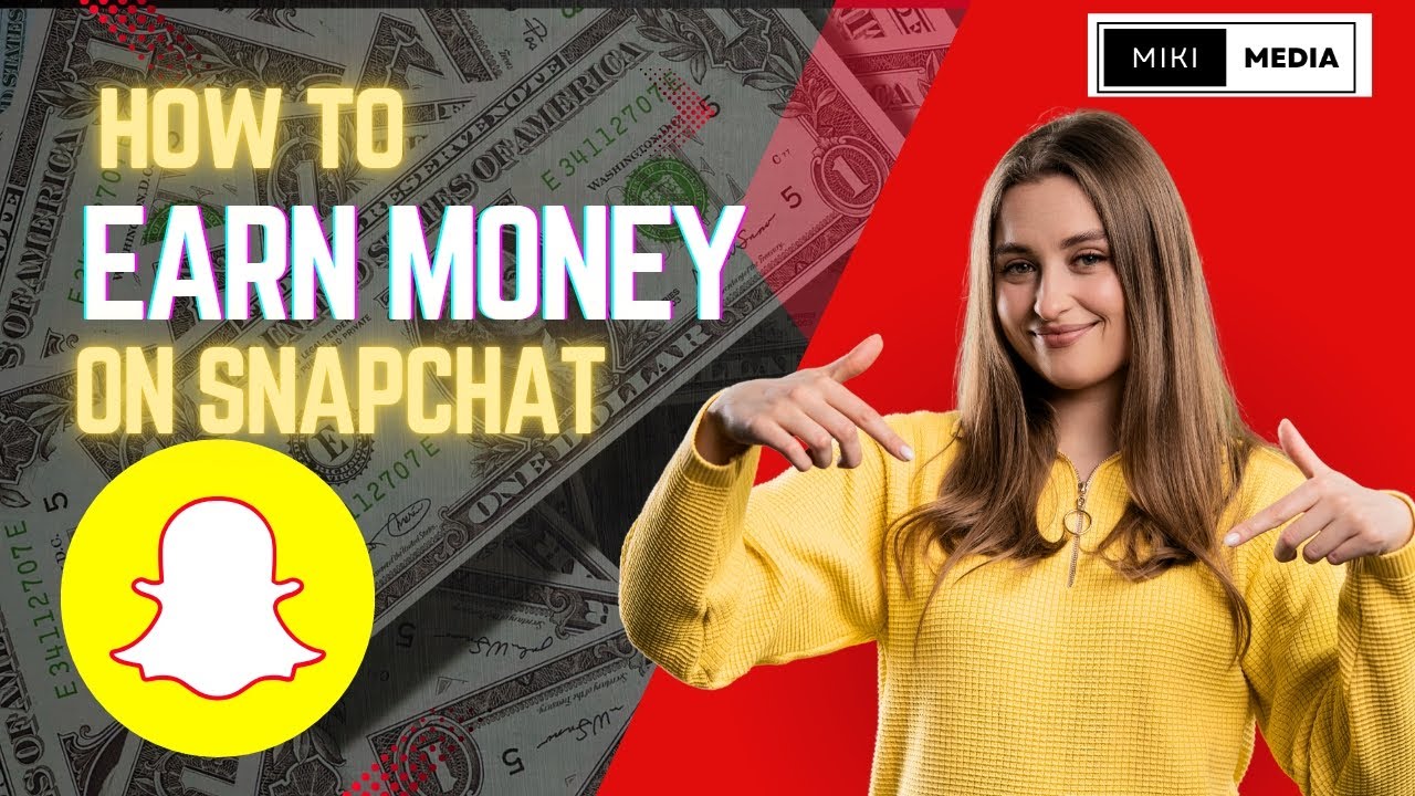 How to Monetize Snapchat |Earn money on snapchat |detail |#miki media # ...