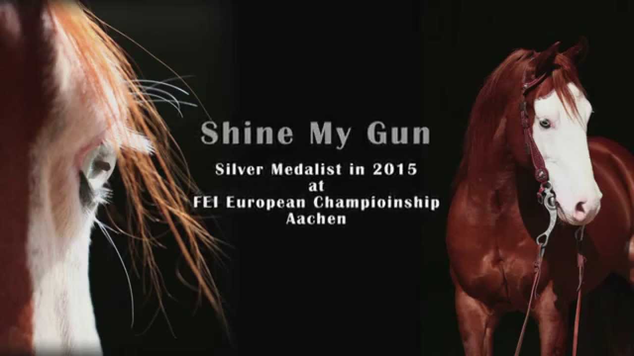 Master Shine My Gun - YouTube