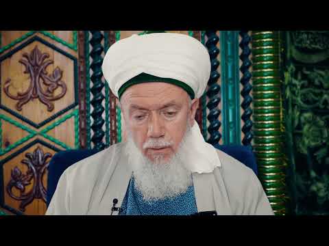 Allah'ı Sevmek ve Peygamber Efendimize Tabi Olmak - sallAllahu aleyhi ve sellem