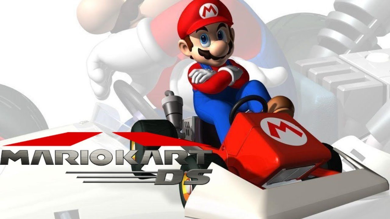 Mario Kart DS Live Stream Full Playthrough 150cc and Mirror Cups - YouTube