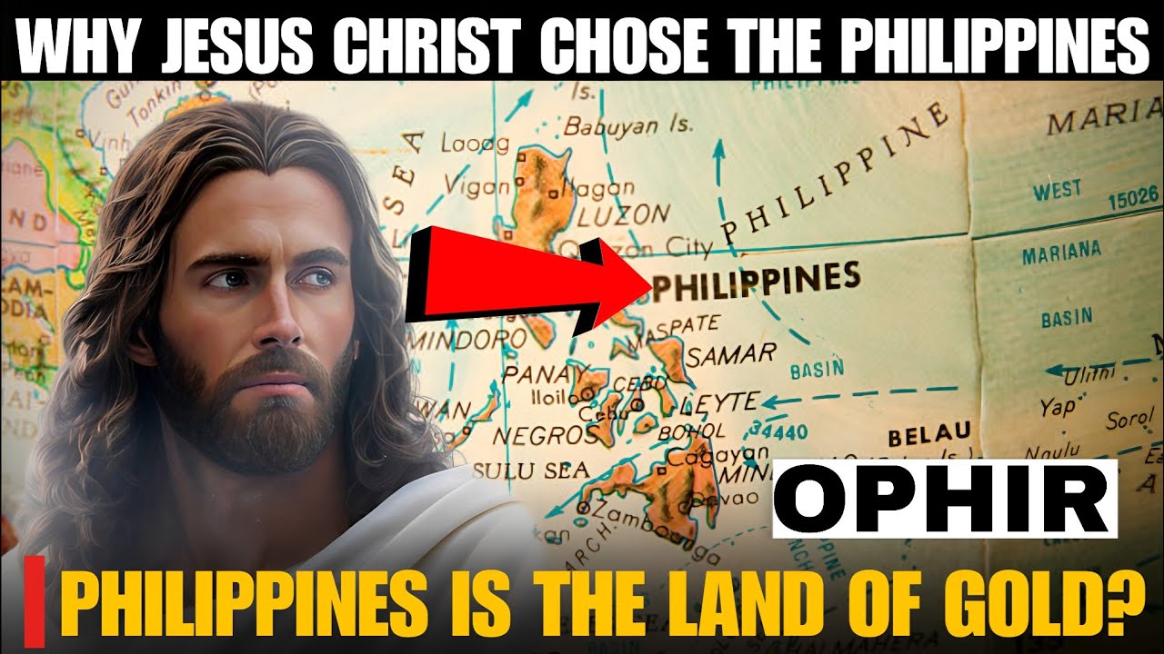 Why JESUS CHRIST chose The PHILIPPINES for his BLESSINGS - YouTube