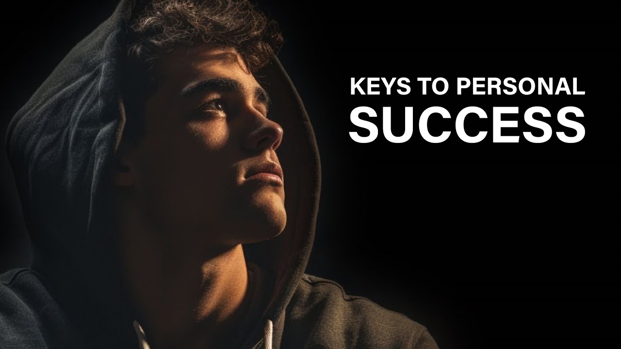 Keys To Personal Success | Motivational Videos - YouTube