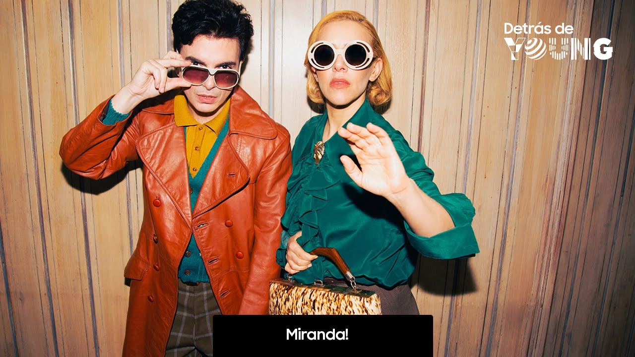 Miranda! - YouTube