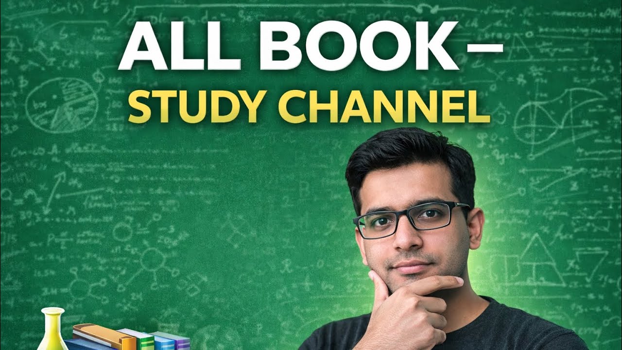 All book study channel 🙂🙂 - YouTube