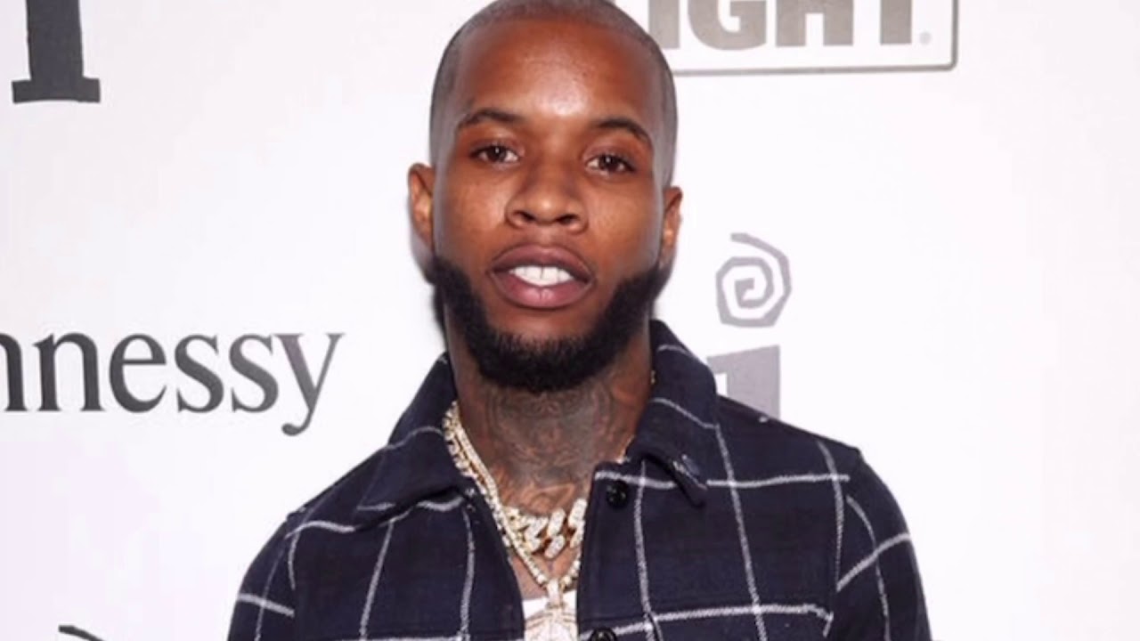 Tory Lanez shows off his new hairstyle for quarantine radio | TEALOG ...