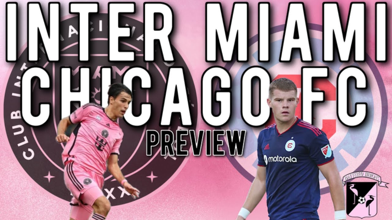Inter Miami vs Chicago FC: Preview - YouTube